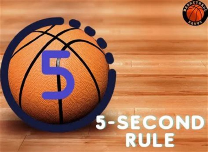 What is the defensive 5 second rule in basketball? - ClearVoice News