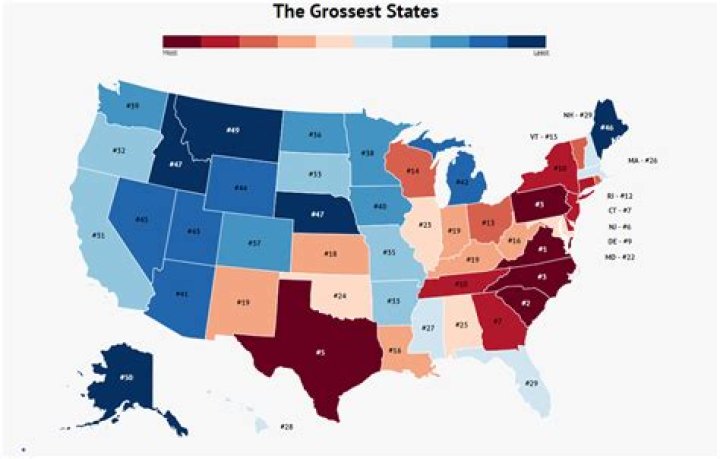 What is the most boring state? - ClearVoice News